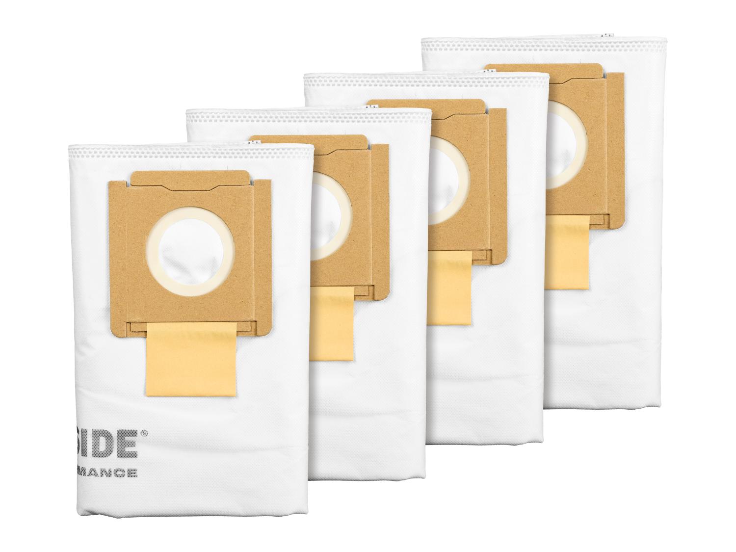 Vlies-Filterbeutel »PPVFT 30 A1«, 4 Stück | LIDL