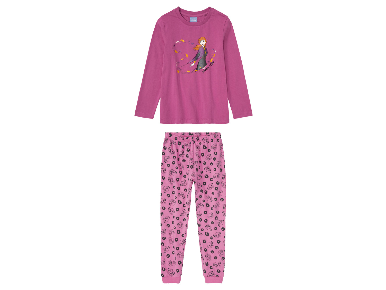 Kinder Kleinkinder Mädchen Pyjama aus reiner Baumwolle