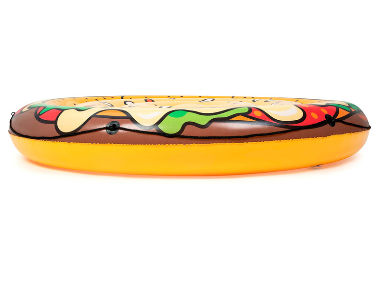 Bestway Bestway Luftmatratze rund Burger Pool Lounge