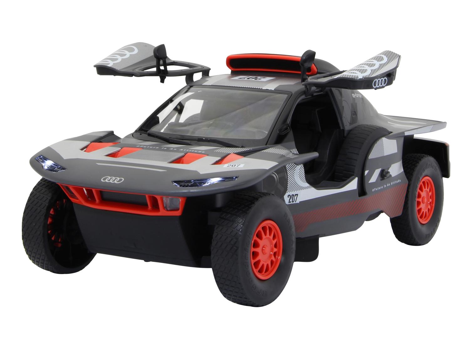 Deluxe Car Modell »Audi RS Q e-tron E2«, Maßstab 1:14