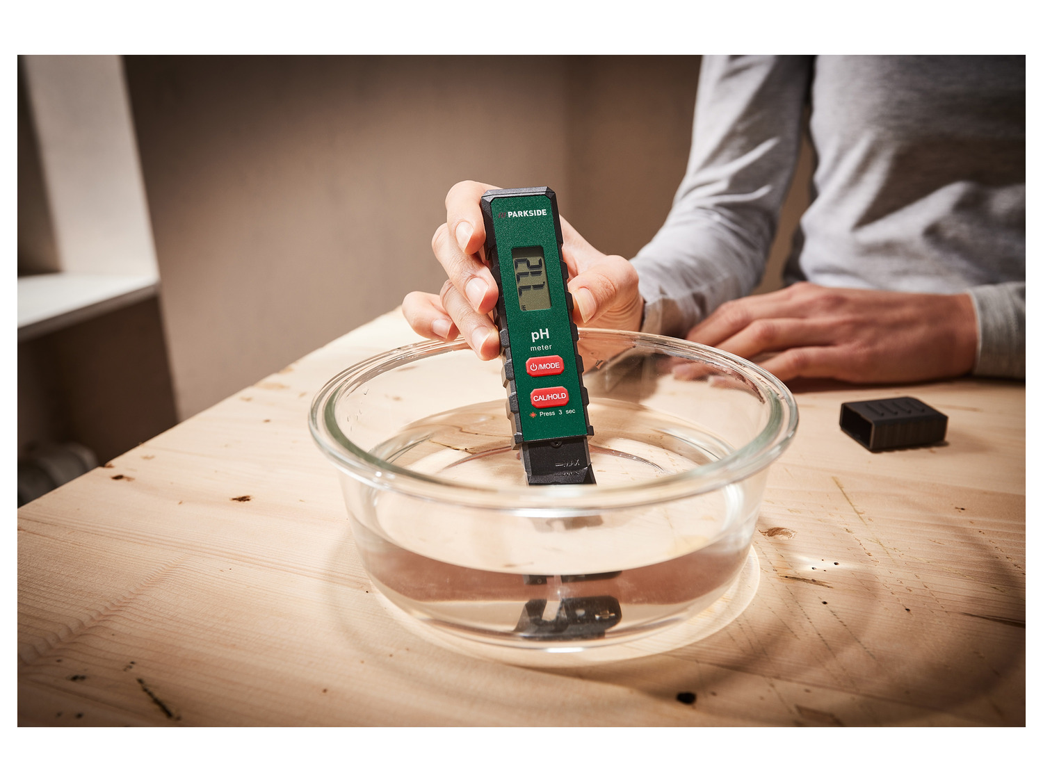 PH-Messgerät »PPHM 2 A1« / TDS-Messgerät »PTDSM 2 A1«