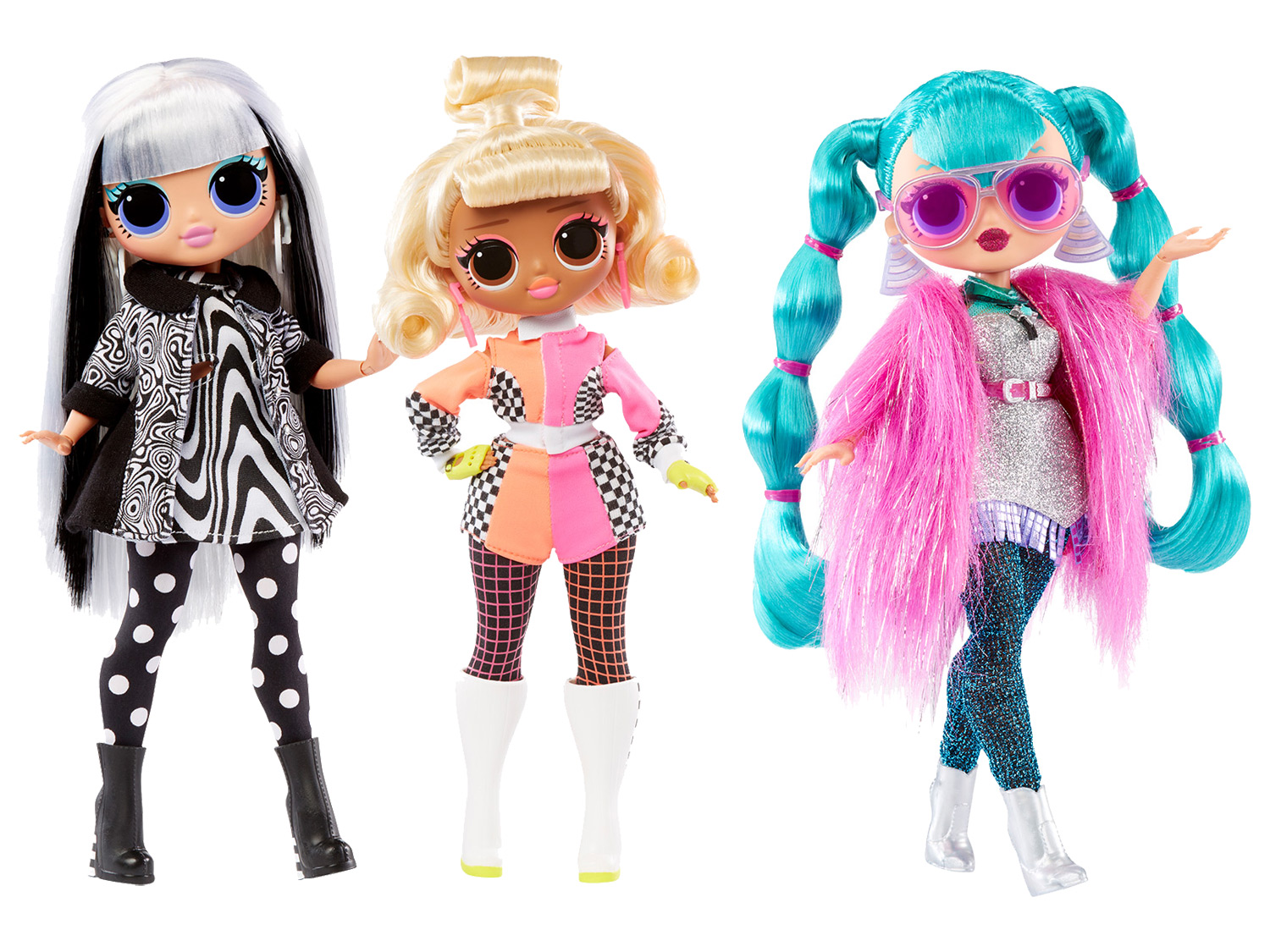 Angebot Lidl L.O.L Surprise Puppe OMG Core Lidl