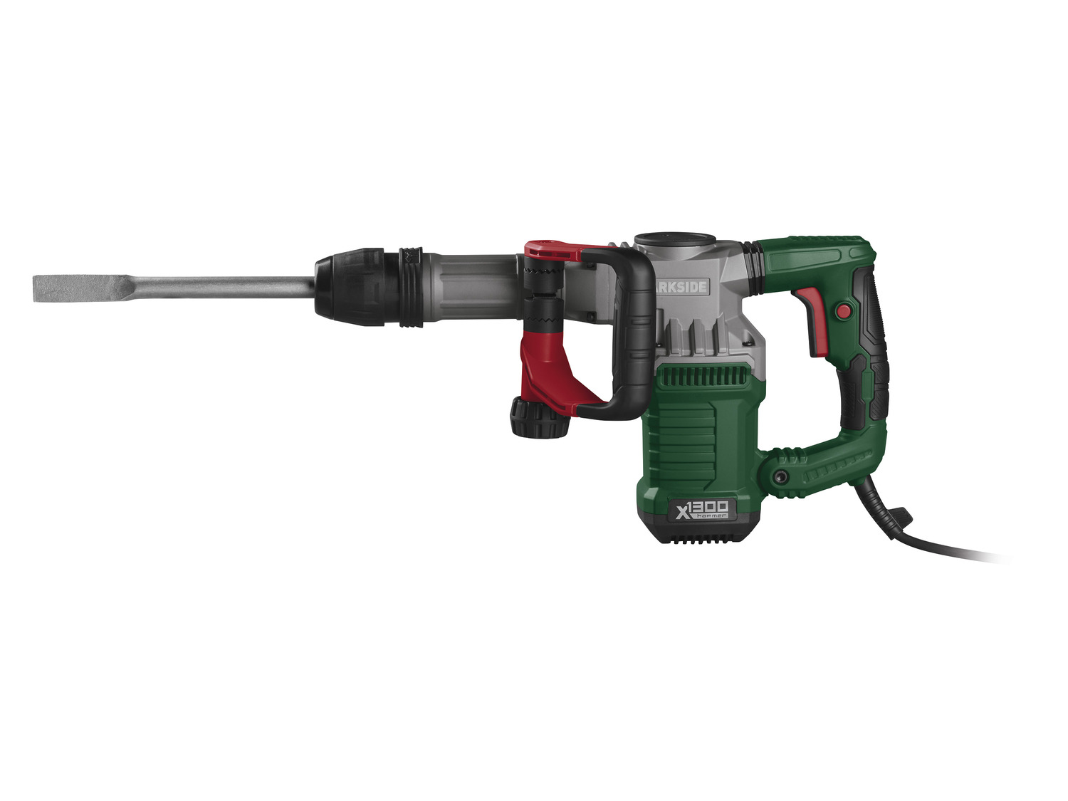 PARKSIDE® Abbruchhammer »PAH 1300 C3«, 1300 W, um 360°…
