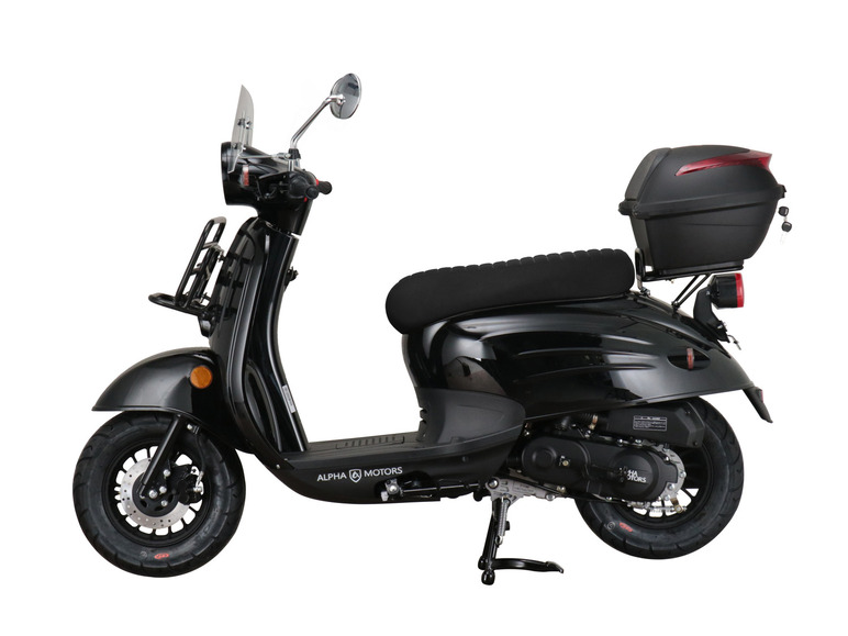 Alpha Motors Motorroller Adria 50 ccm EURO 5 inkl. Win…