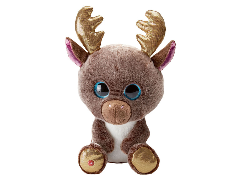 NICI Glubschi Plüschtier, mit großen Glubschaugen