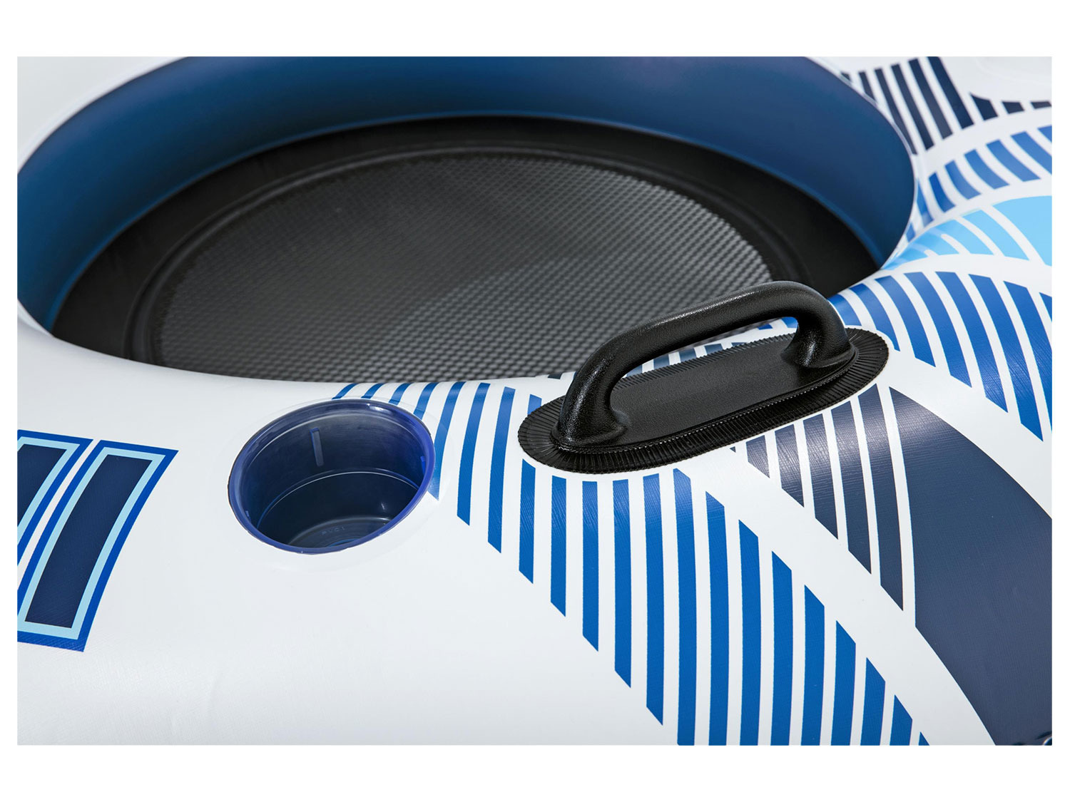 Bestway Rapid Rider II 2,51m x 1,32m | LIDL