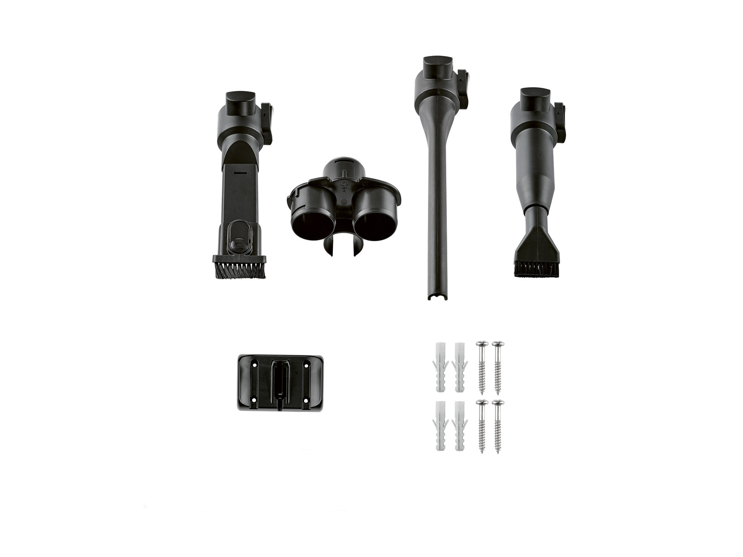 SILVERCREST® Akku-Zyklon-Staubsauger »SHAZ 22.2 F7 /SO…