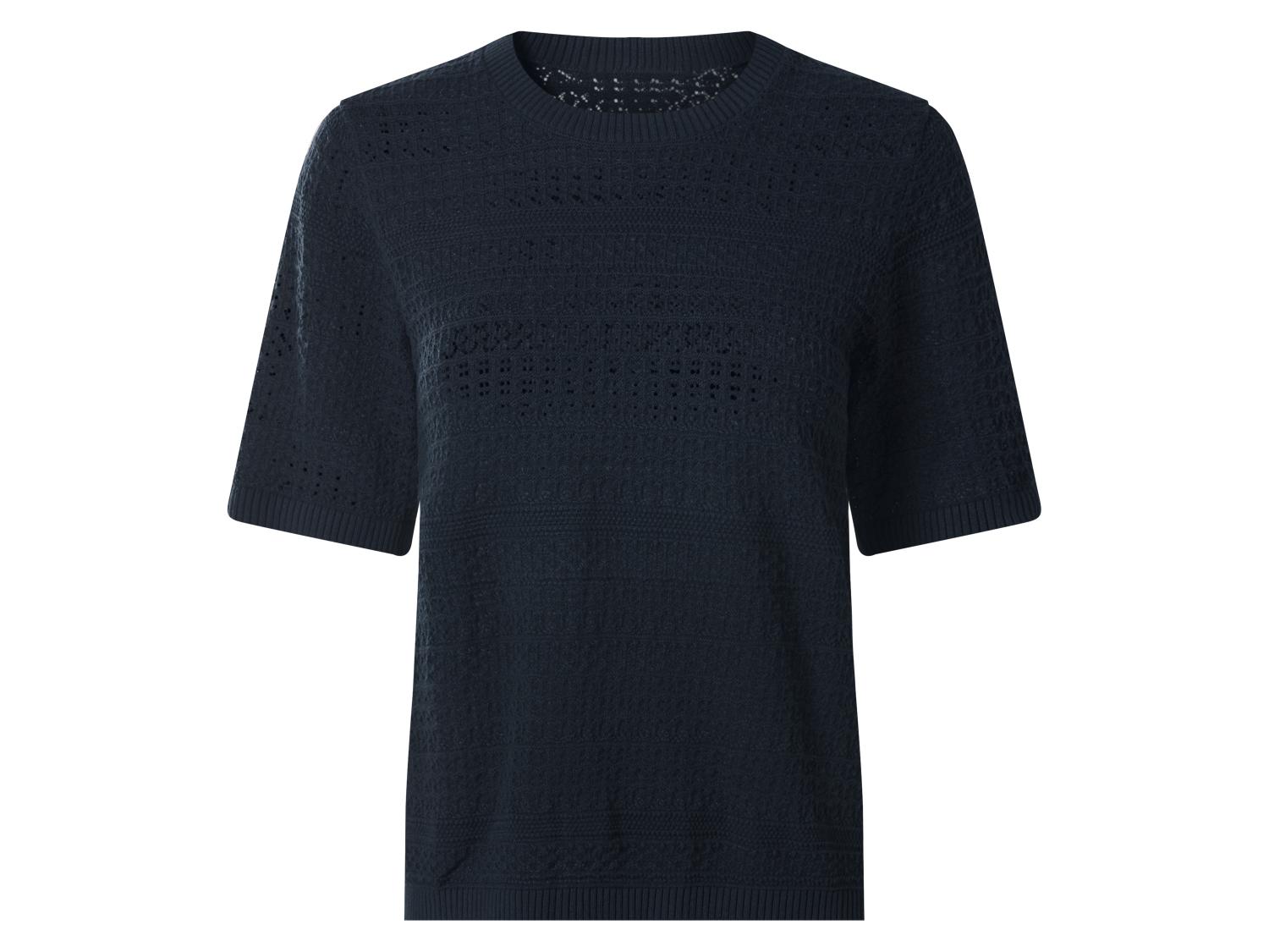ESMARA® Damen Ajour-Pullover | Lidl
