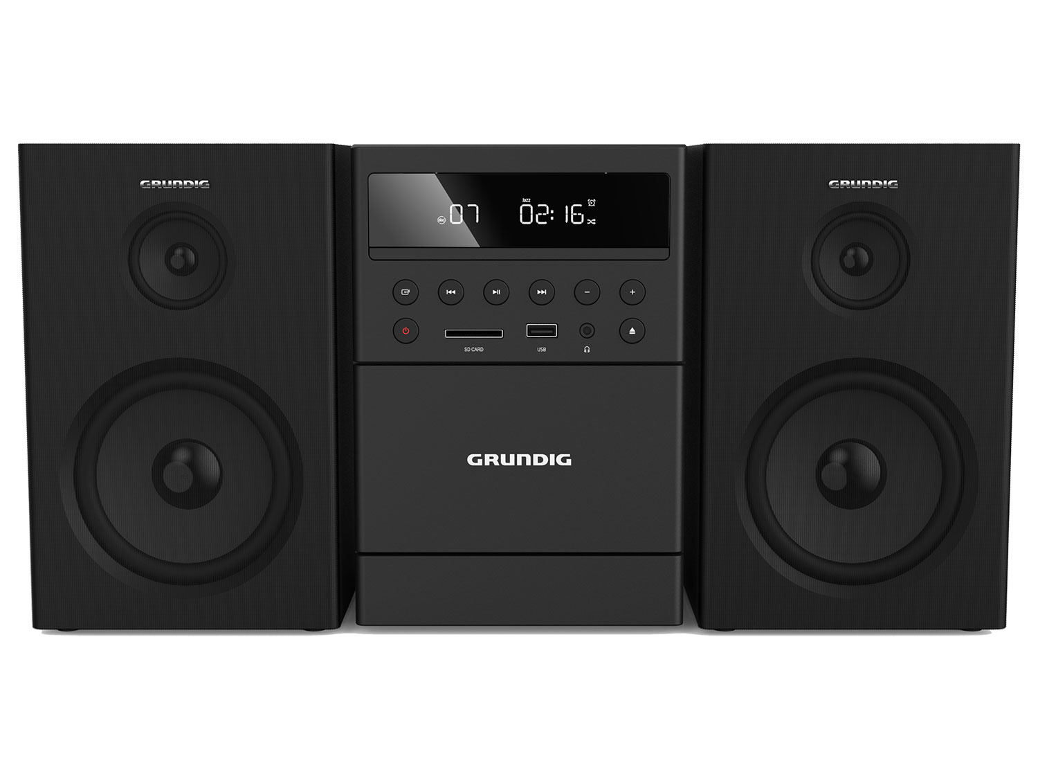 GRUNDIG Micro Hi-Fi System MS 300 online kaufen | LIDL