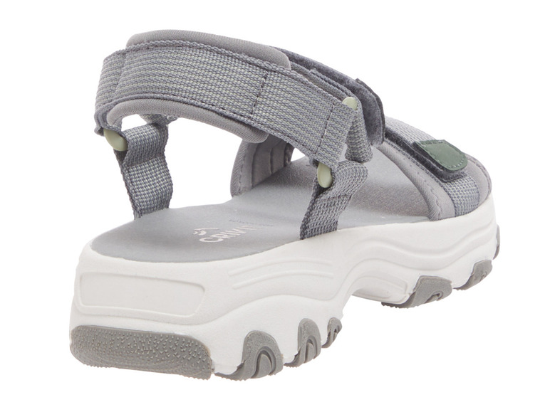 Damen Trekking-Sandalen, robust und leicht | LIDL