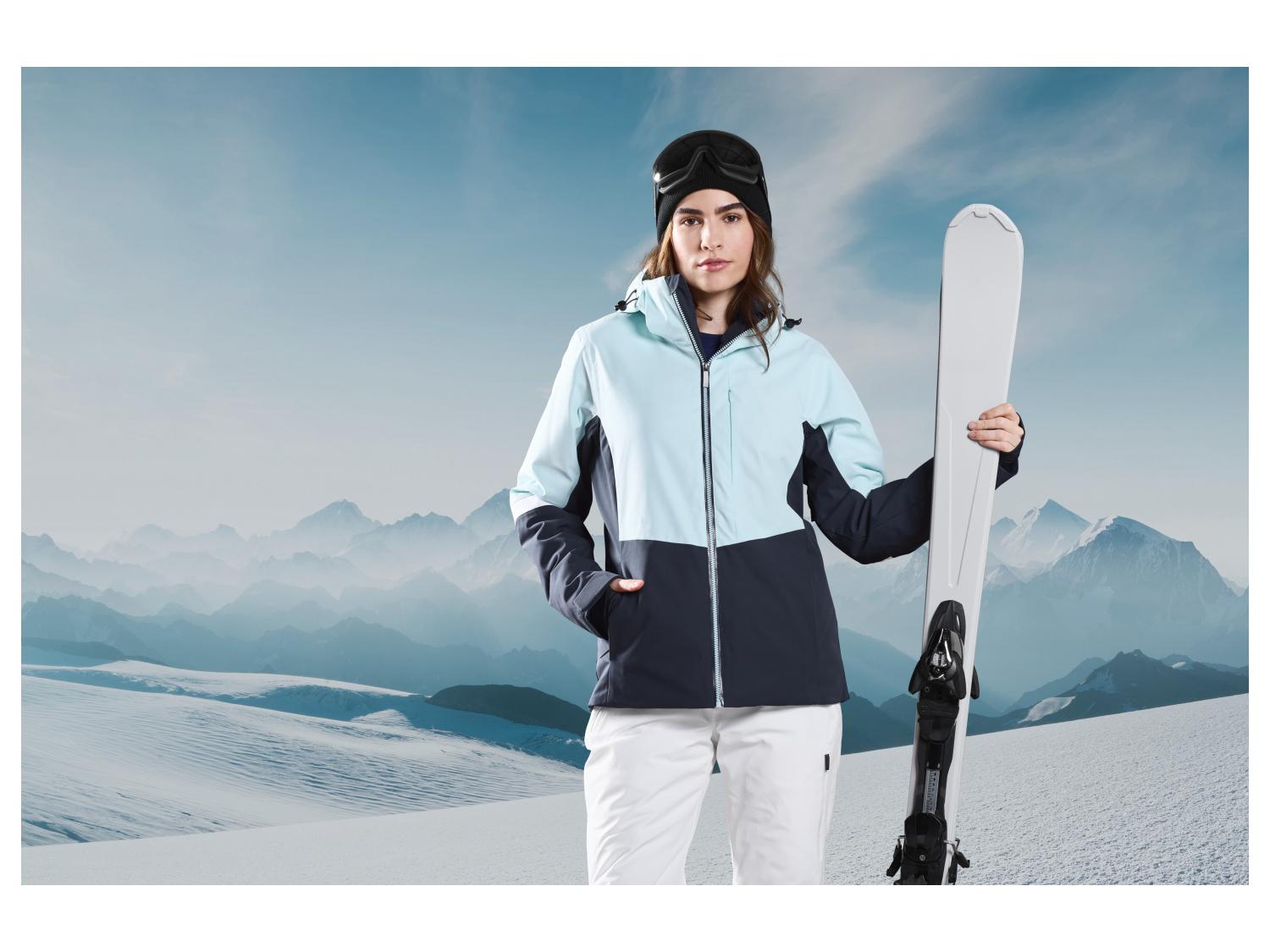 Damen Skijacke mit THERMOLITE® EcoMade-Technologie