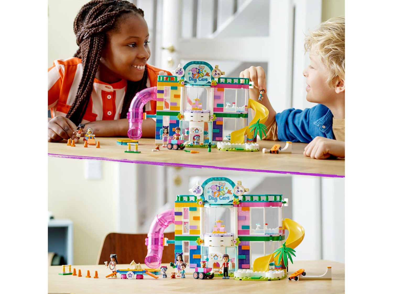 LEGO® Friends 41718 »Tiertagesstätte« | LIDL