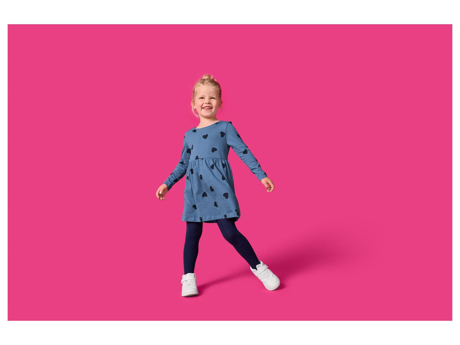 LUPILU® Kleinkinder Kleider, 2 Stück | Lidl