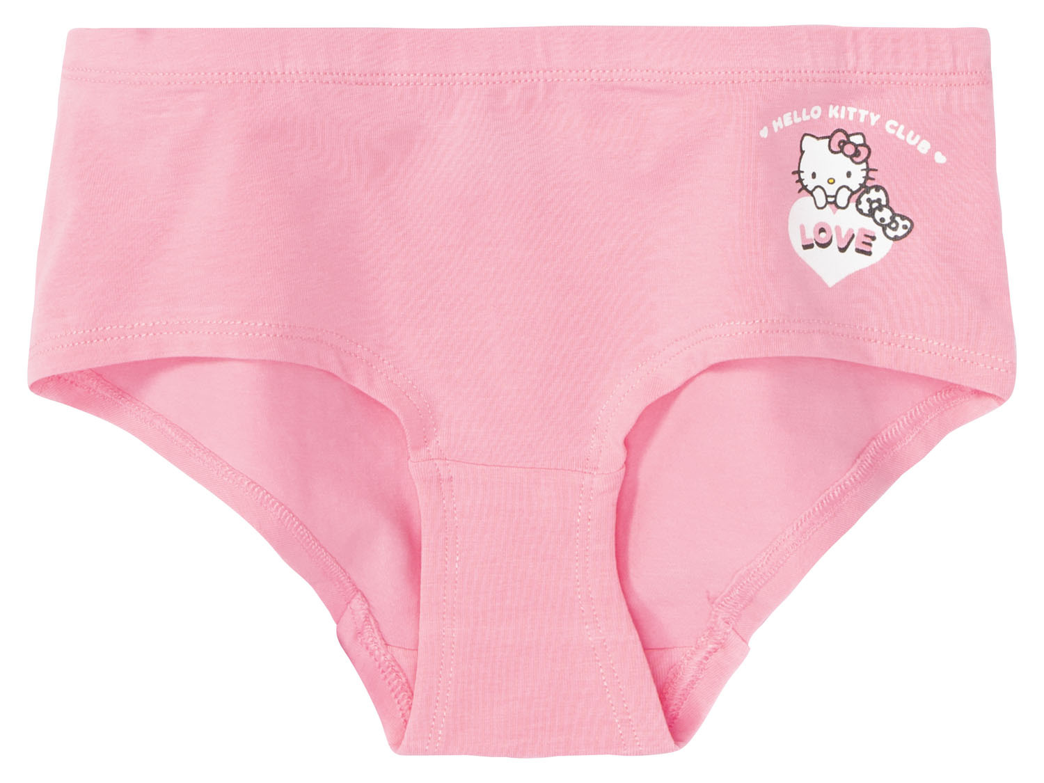 Mädchen Hipster Mit Baumwolle 2er Set Lidl
