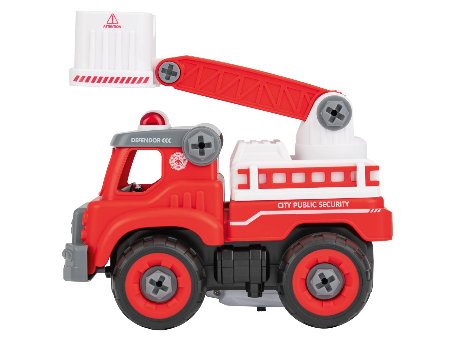 RC-Fahrzeug, mit Motor und Soundfunktion | LIDL