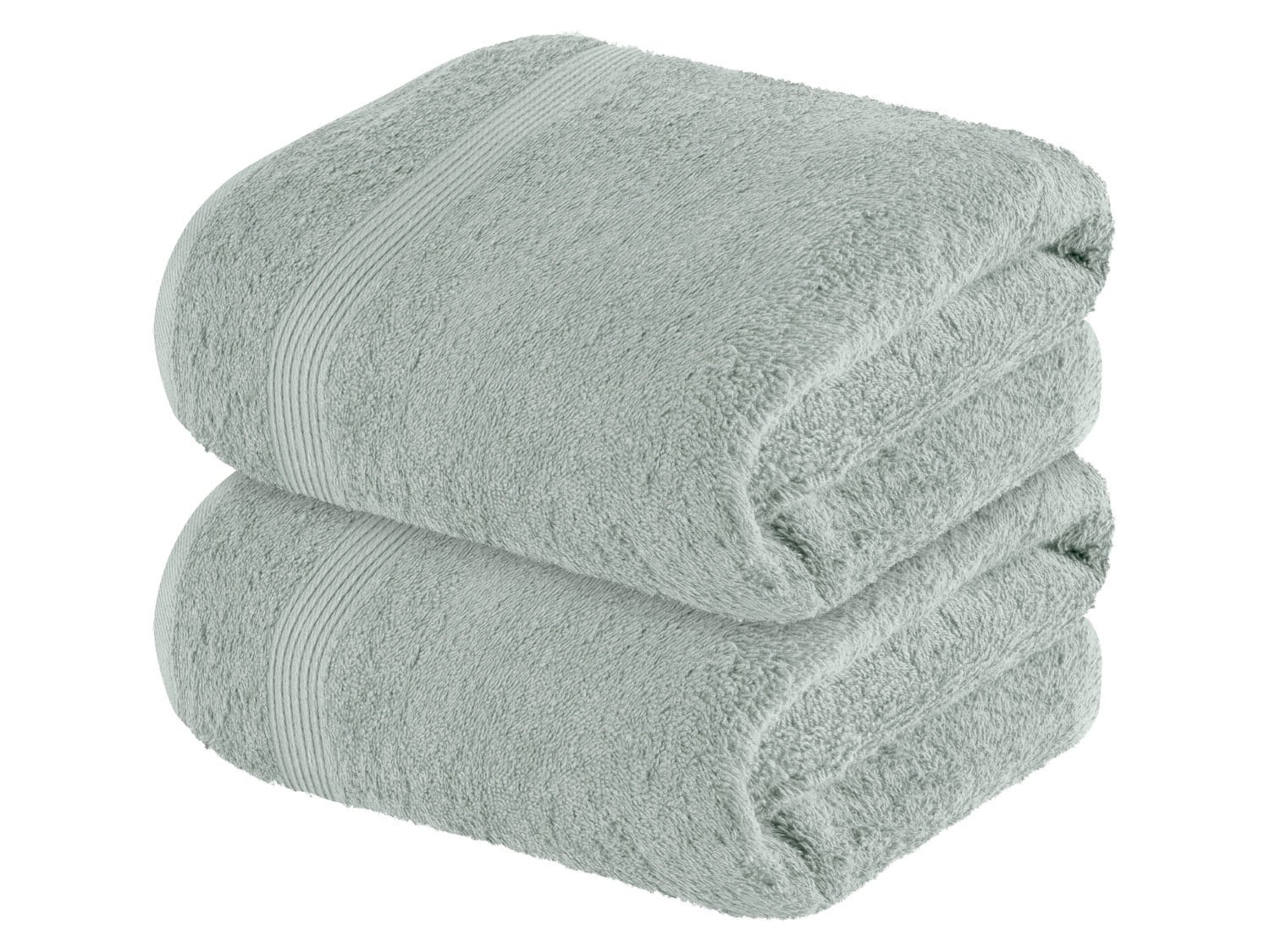 TODAY Frottee Handtuch, 50 x 100 cm, 2er-Set | LIDL