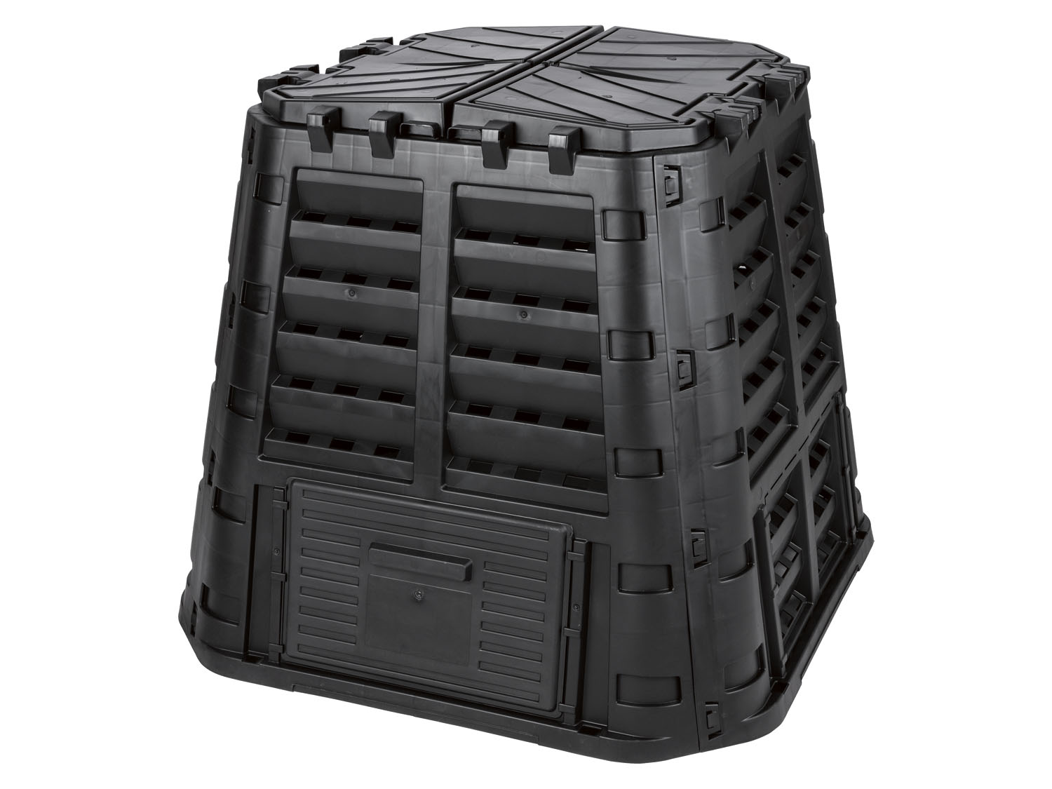 Angebot Lidl PARKSIDE® Garten-Komposter, 480 l, aus