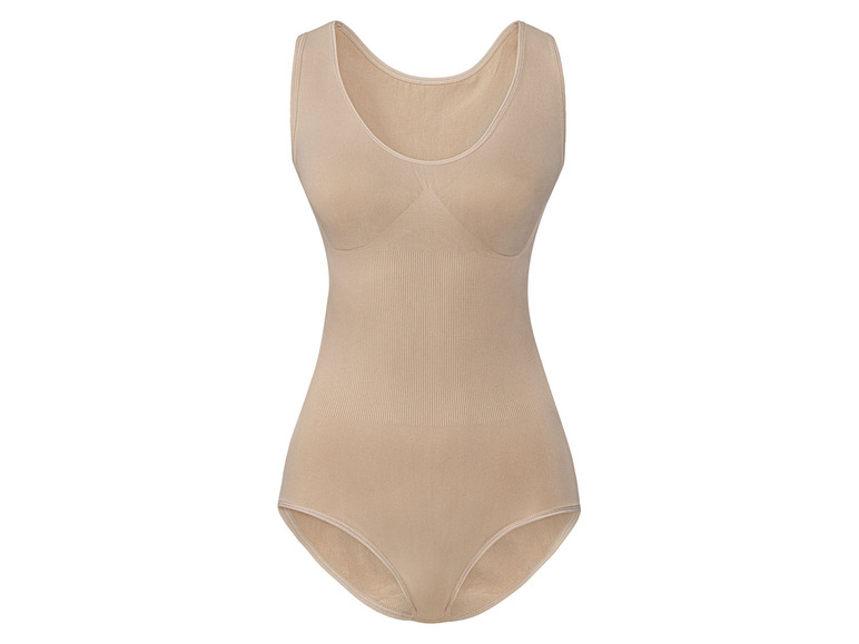 Damen Shaping-Body ohne Seitennähte
