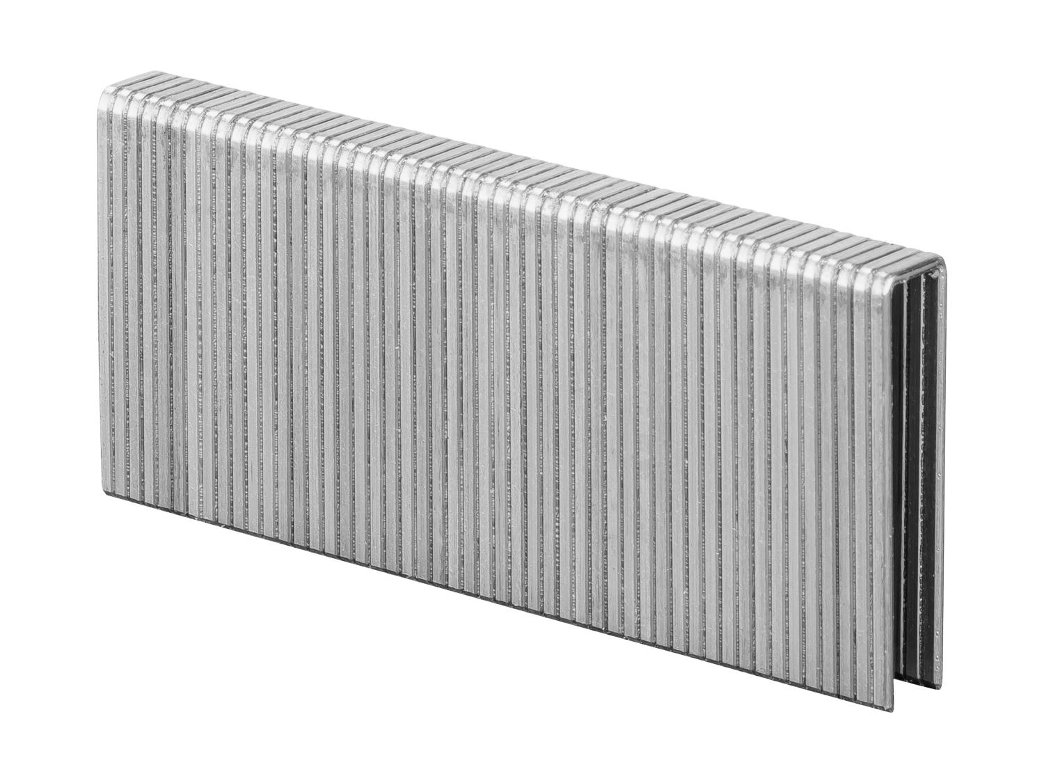 Tacker Sortiment »PETZ 25 A4«, aus verzinktem Stahl