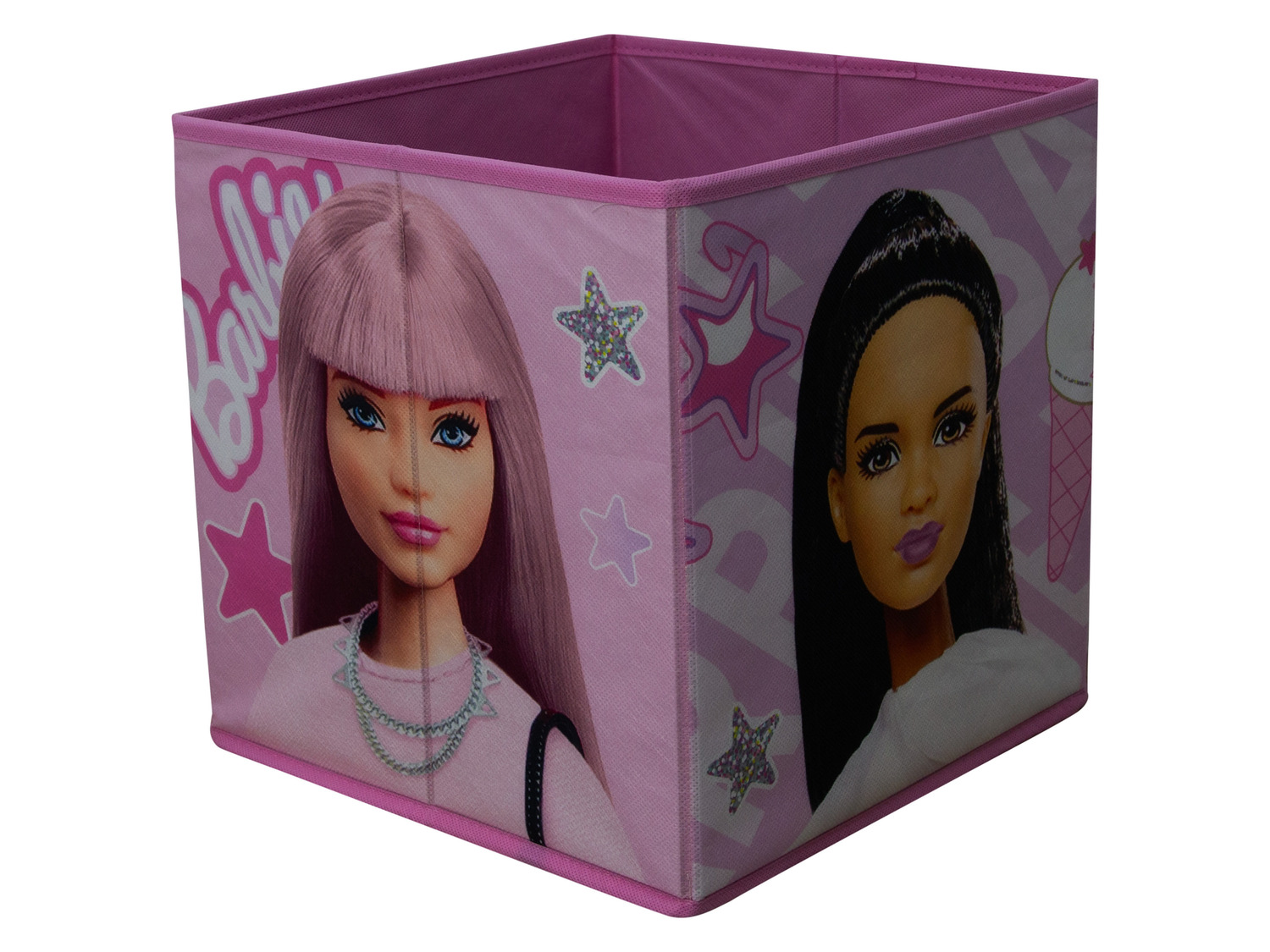 Storage Boxen, 2 Stück, 30 x 30 x 30 cm | LIDL