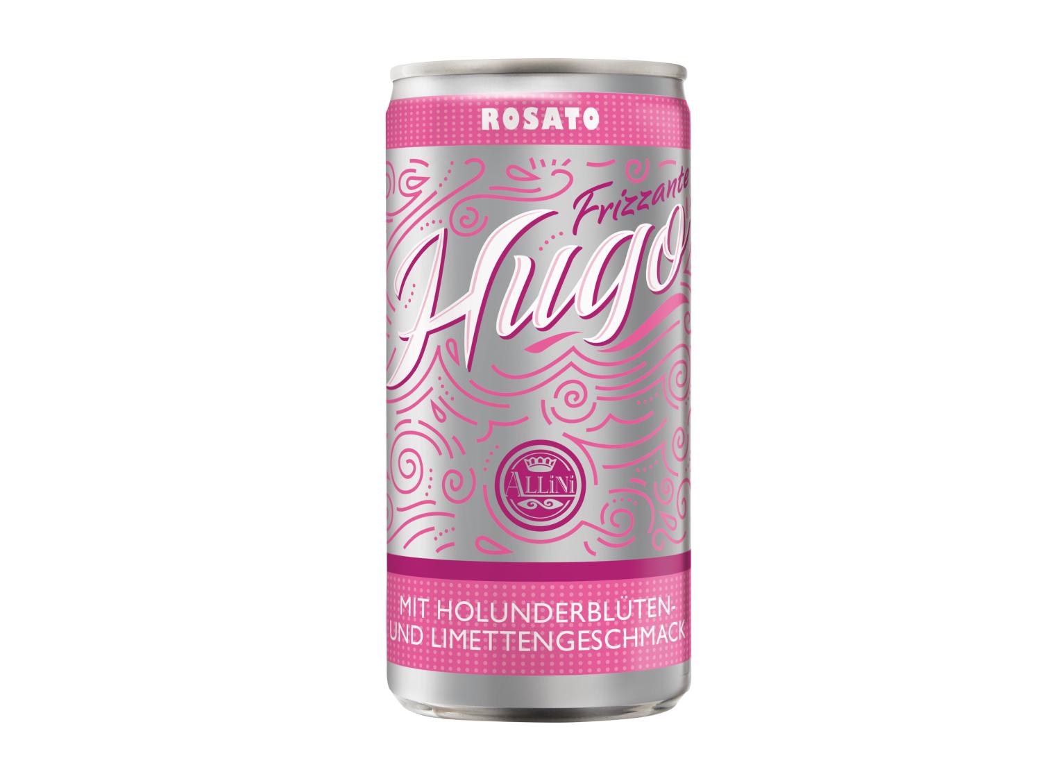 ALLINI Hugo Dosen rosé/weiß sort. | Lidl