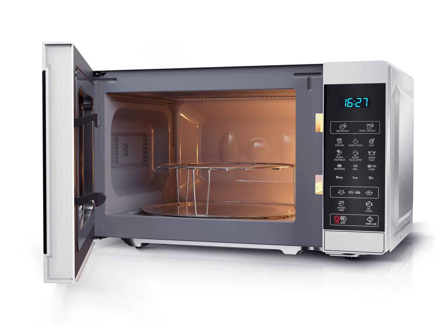 Mikrowelle »YC-MG02« online kaufen | LIDL