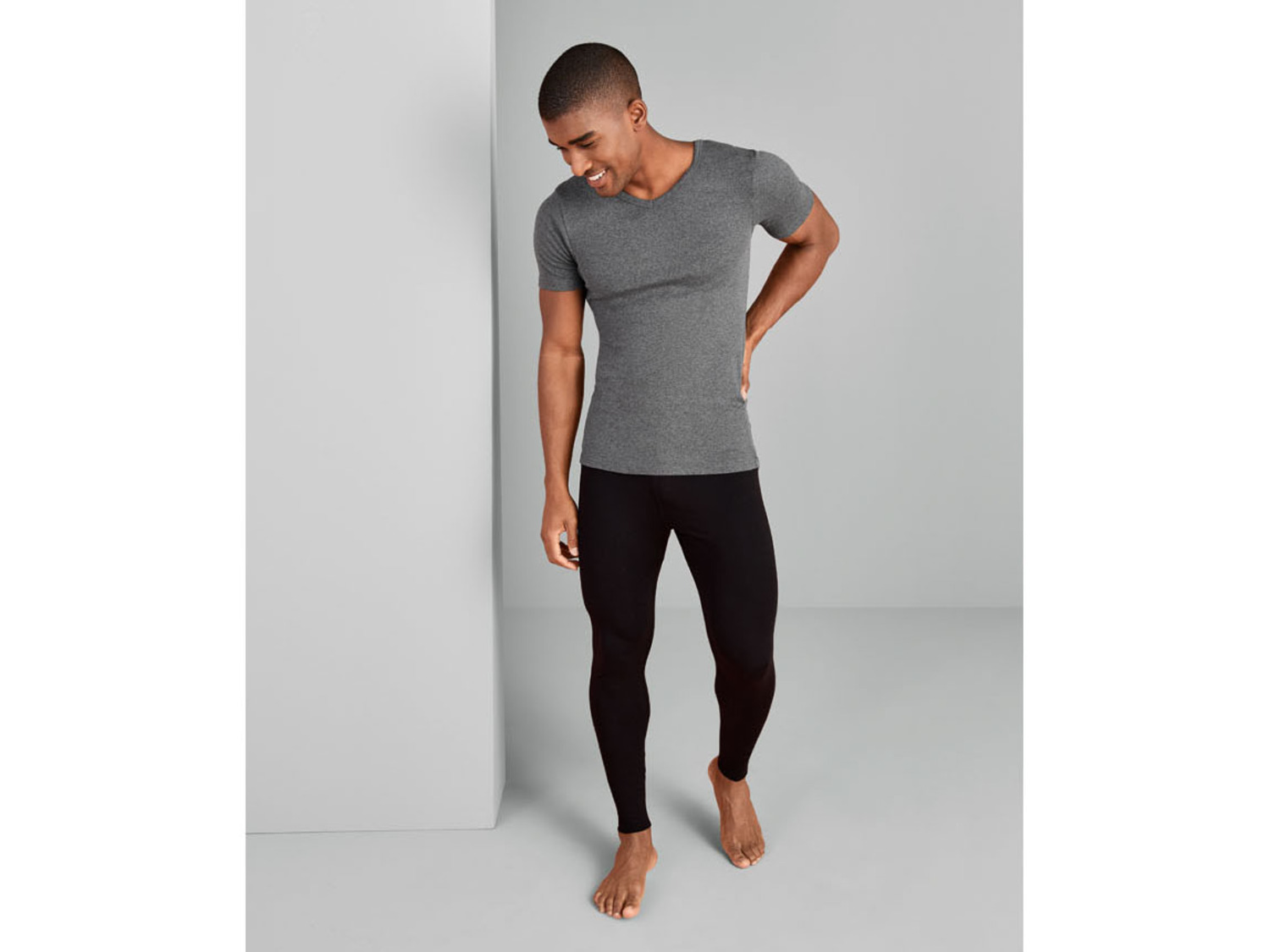 LIVERGY® Herren Unterhose, lang, 2 Stück | LIDL