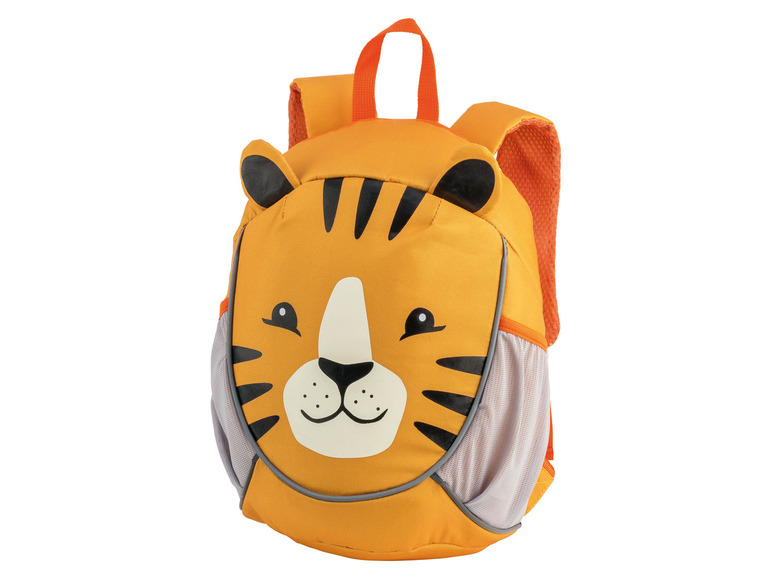 Kinder-Rucksack, mit Tiermotiv