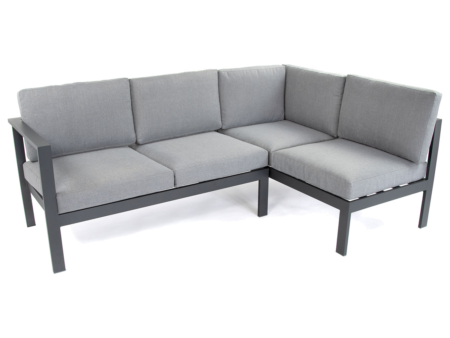 Alu-Lounge »Braga« inkl. Sitz- und Rückenkissen | LIDL