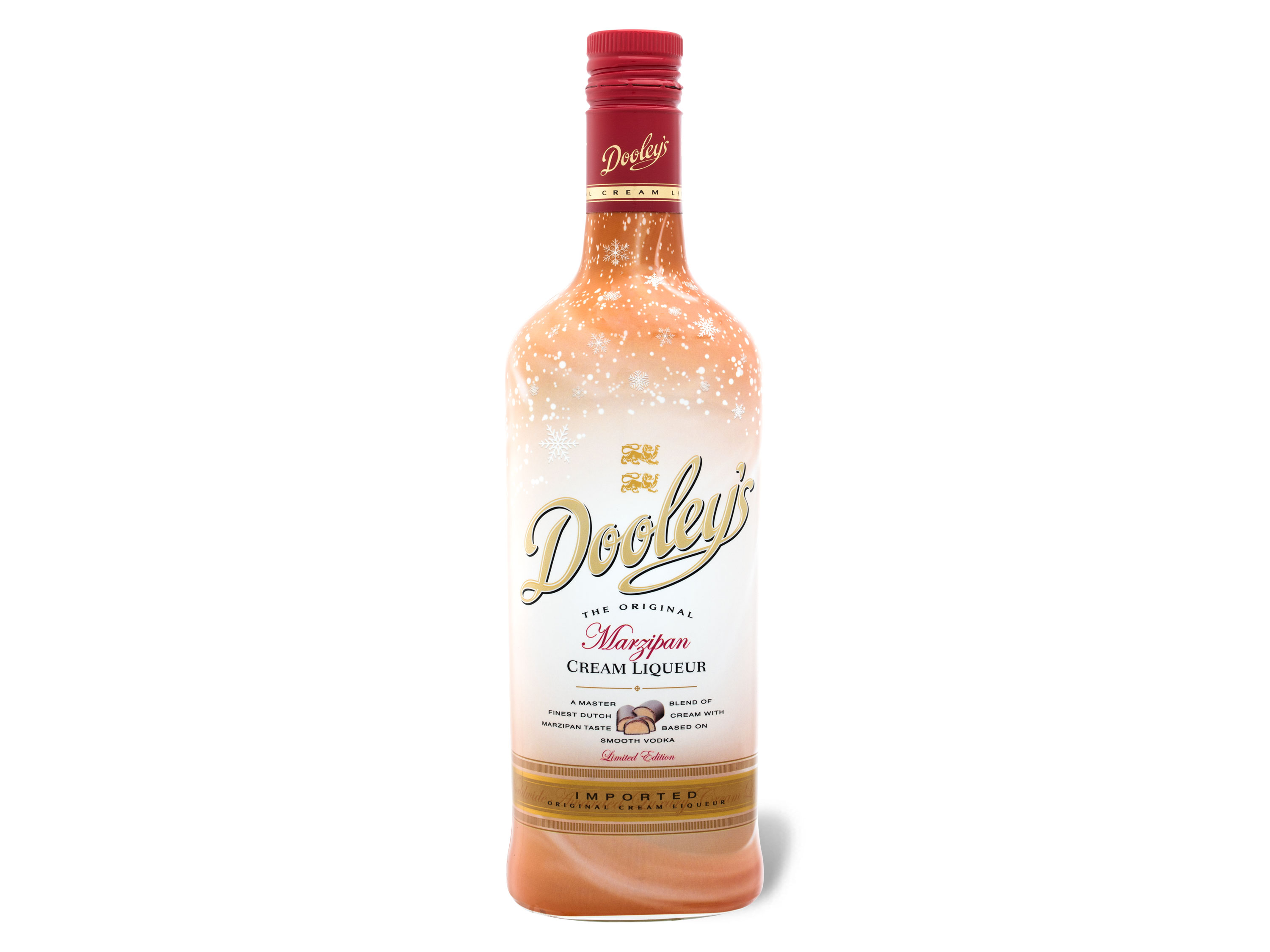 Angebot Lidl Dooleys Marzipan Cream Liqueur 15% Vol Lidl