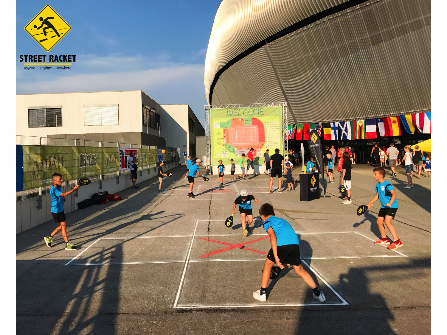 Street Racket Street Racket Set online kaufen | LIDL