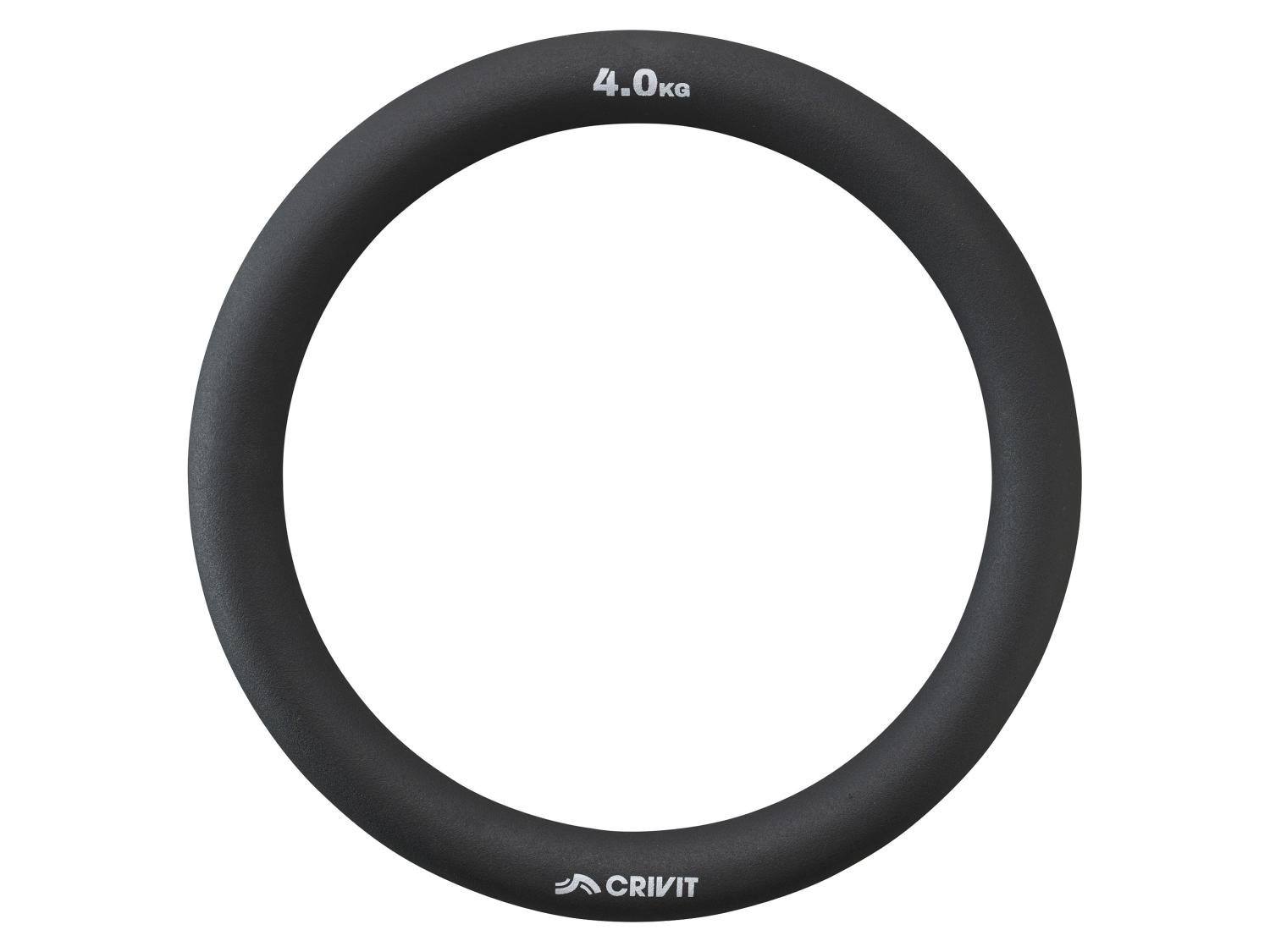 Power Ringe Set, 3,5 kg, 4 kg online kaufen | LIDL