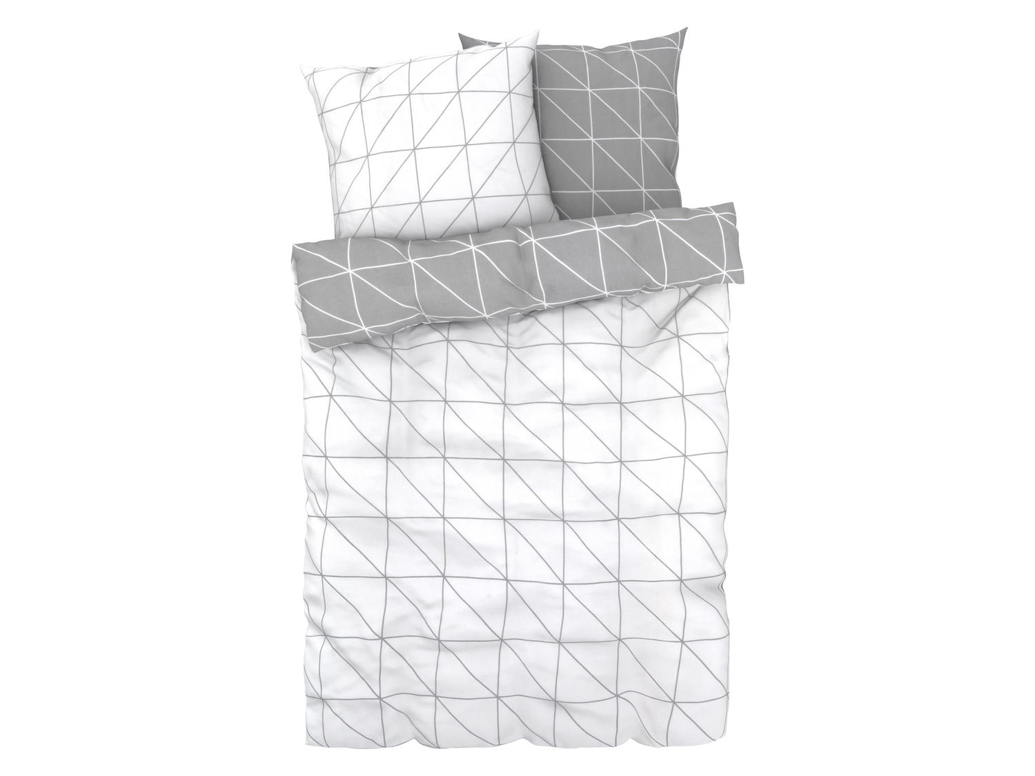 Renforcé-Wendebettwäsche, 200 x 220 cm | LIDL