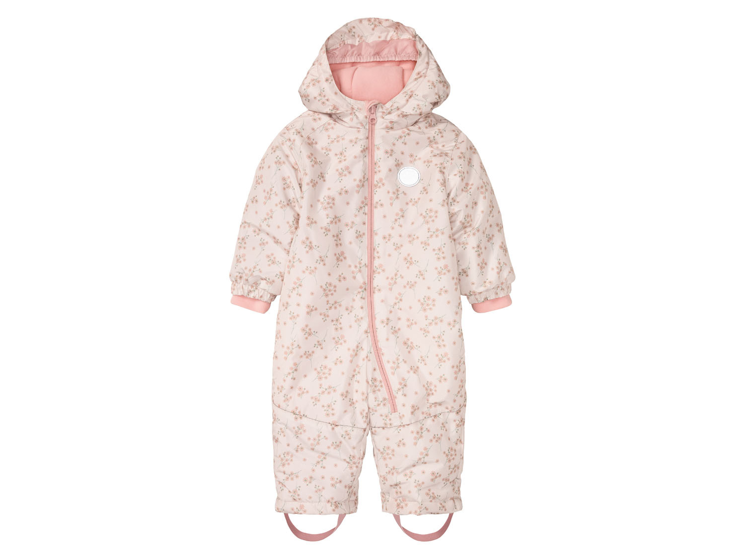 Baby Kleinkinder Schneeoverall, gefüttert | LIDL