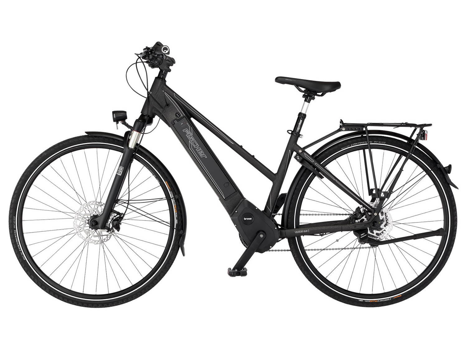 E-Bike Trekking Viator 6.0i, 28 Zoll Modell 2022 | LIDL