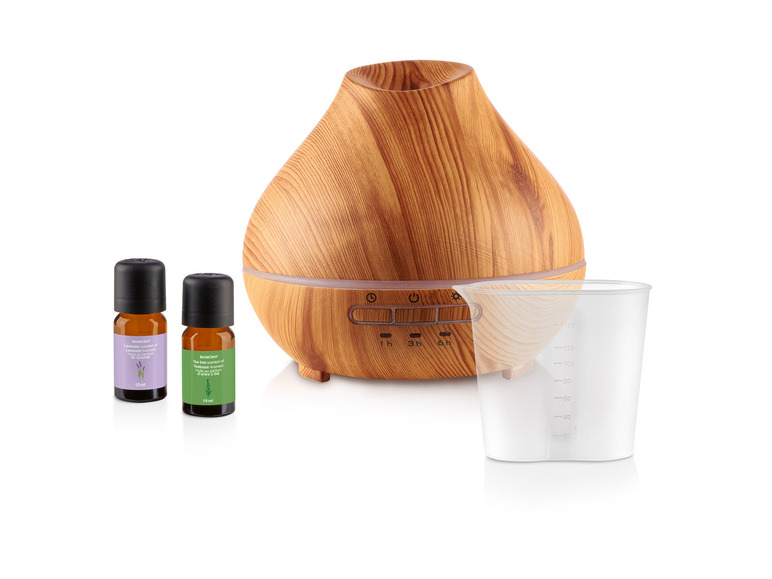 SILVERCREST® PERSONAL CARE Ultraschall Aroma Diffuser