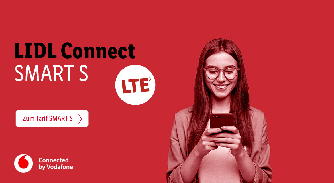 LIDL Connect Handy-Tarife günstig online - Lidl.de