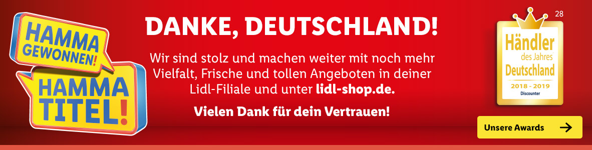 Lidl Deutschland - lidl.de