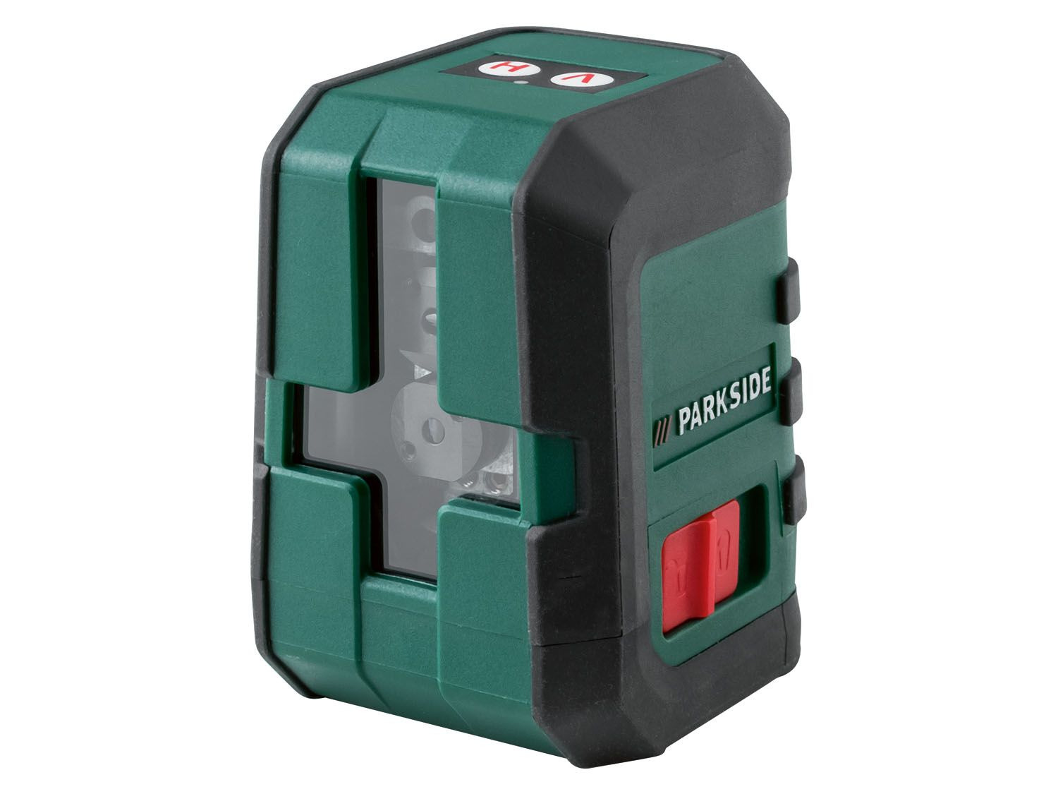 PARKSIDE® Kreuzlinienlaser »PKLL 10 B3«, mit Stativ - Lidl.de