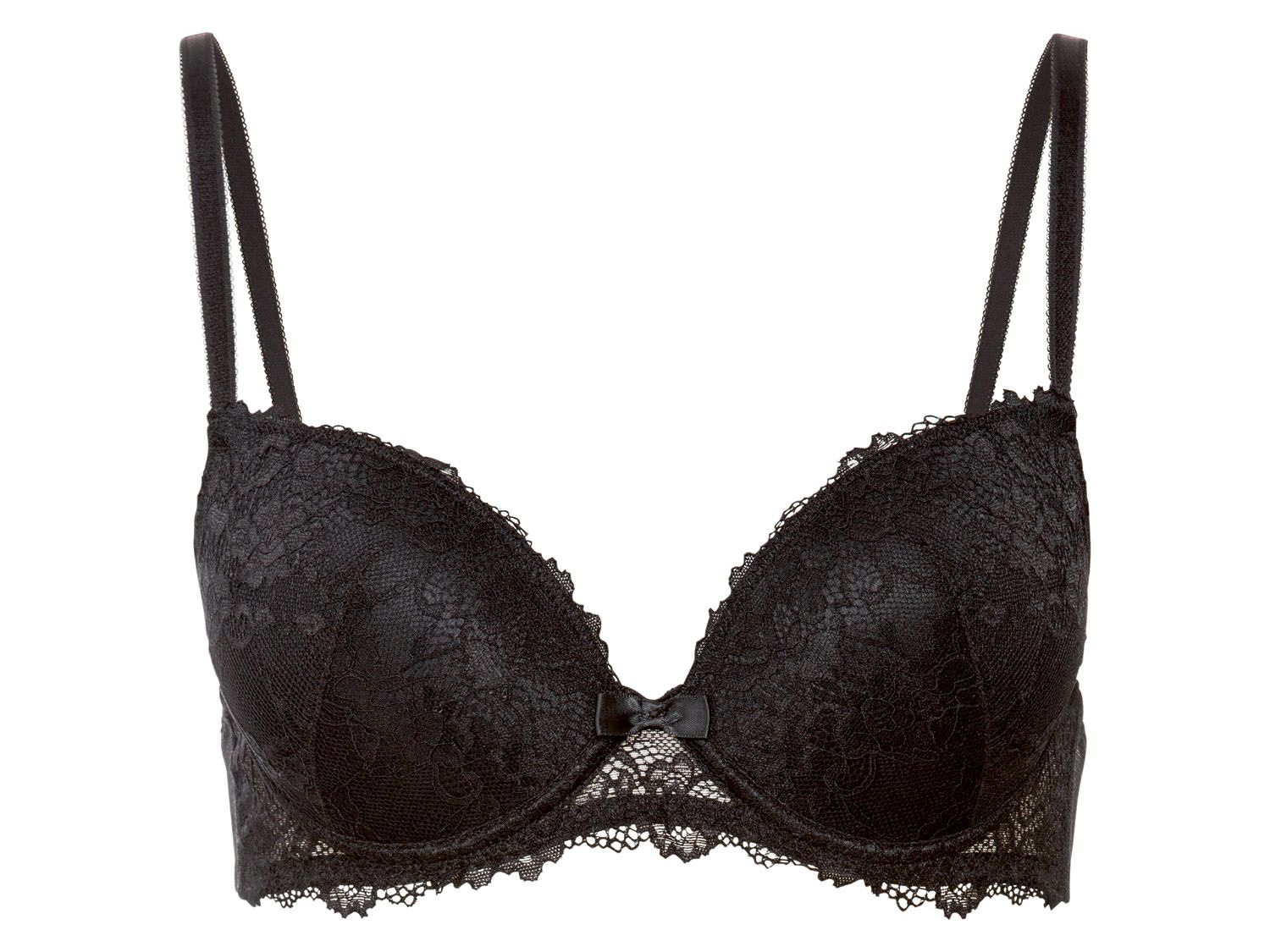 ESMARA® Spitzen Push Up BH/ Spitzen Bralette - Lidl.de