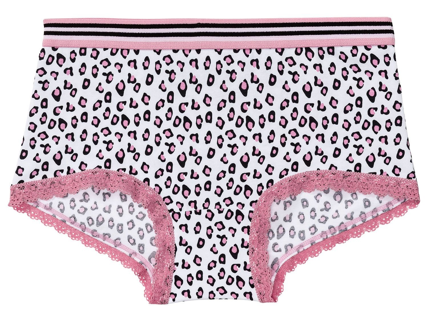 Pepperts® 2 Mädchen Hipster Panties Lidl De