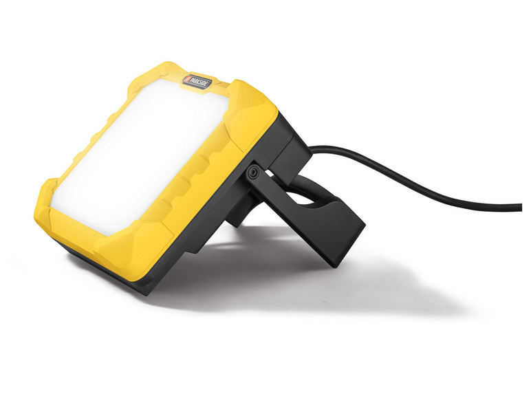 PARKSIDE work light LED, with socket, 4700 lm, cool white Output ...