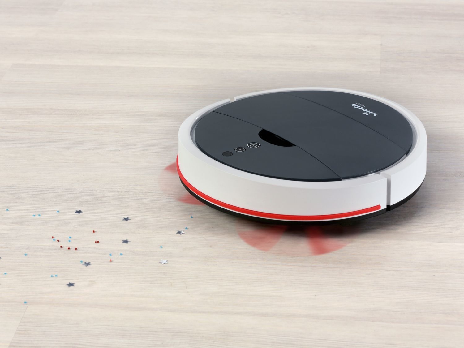 Vileda Saugroboter VR 102 - Lidl.de