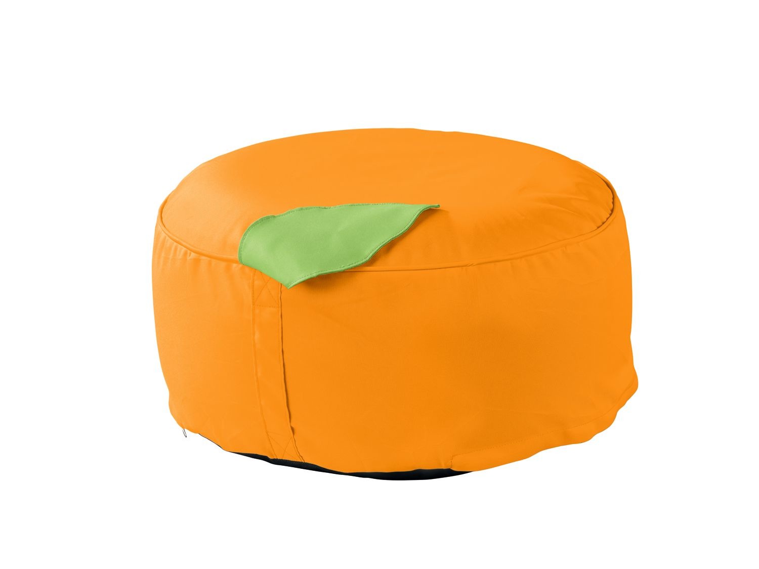 FLORABEST Kinder Sitzpouf, Outdoor, aufblasbar, mit Tragegriff, ab 3 ...