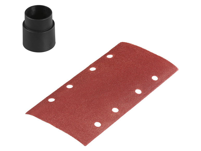 PARKSIDE orbital sander »PSS 270 C3« / eccentric sander »PEXS 270 C3 ...