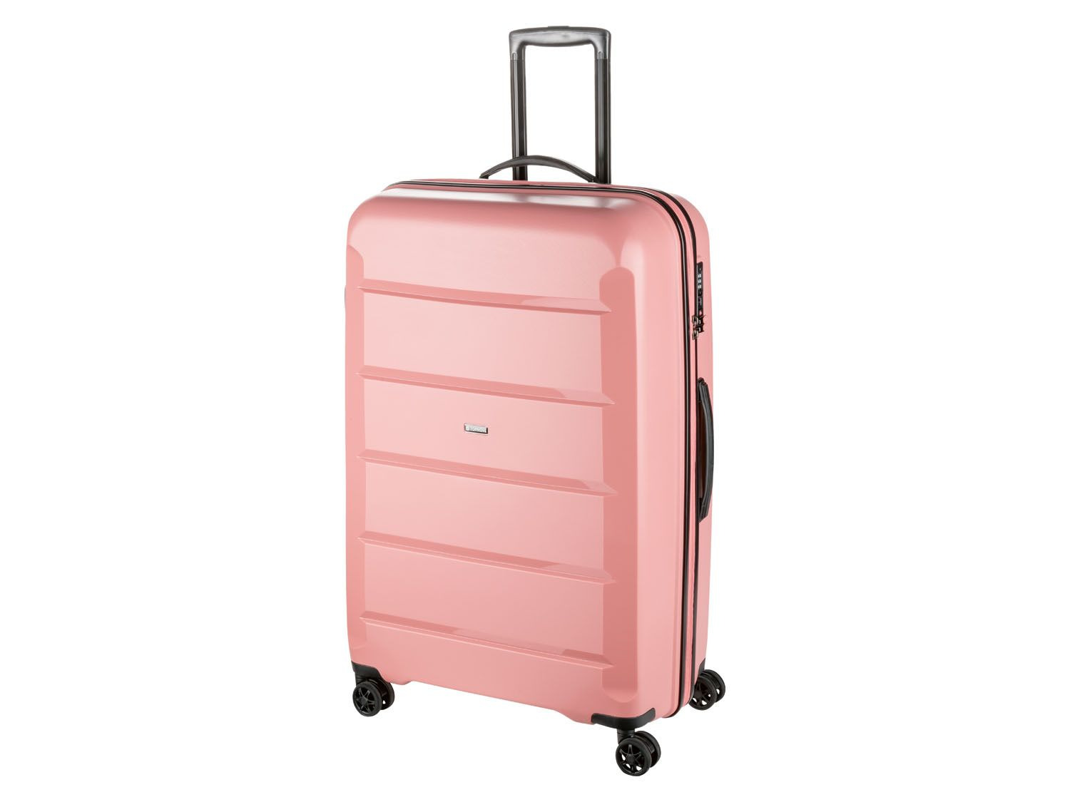 TOPMOVE® Koffer, 90 l, mit 5-Positionen-Teleskopgriff - Lidl.de