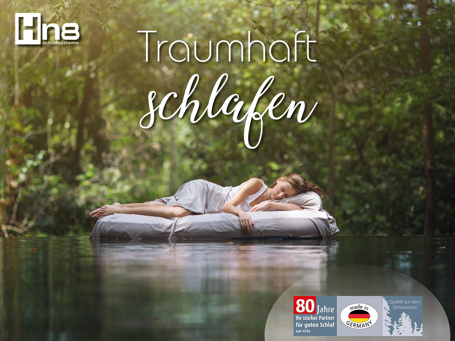 Hn8 Schlafsysteme 7-Zonen Kaltschaum-Matratze Sleep Balance Pro - Lidl.de
