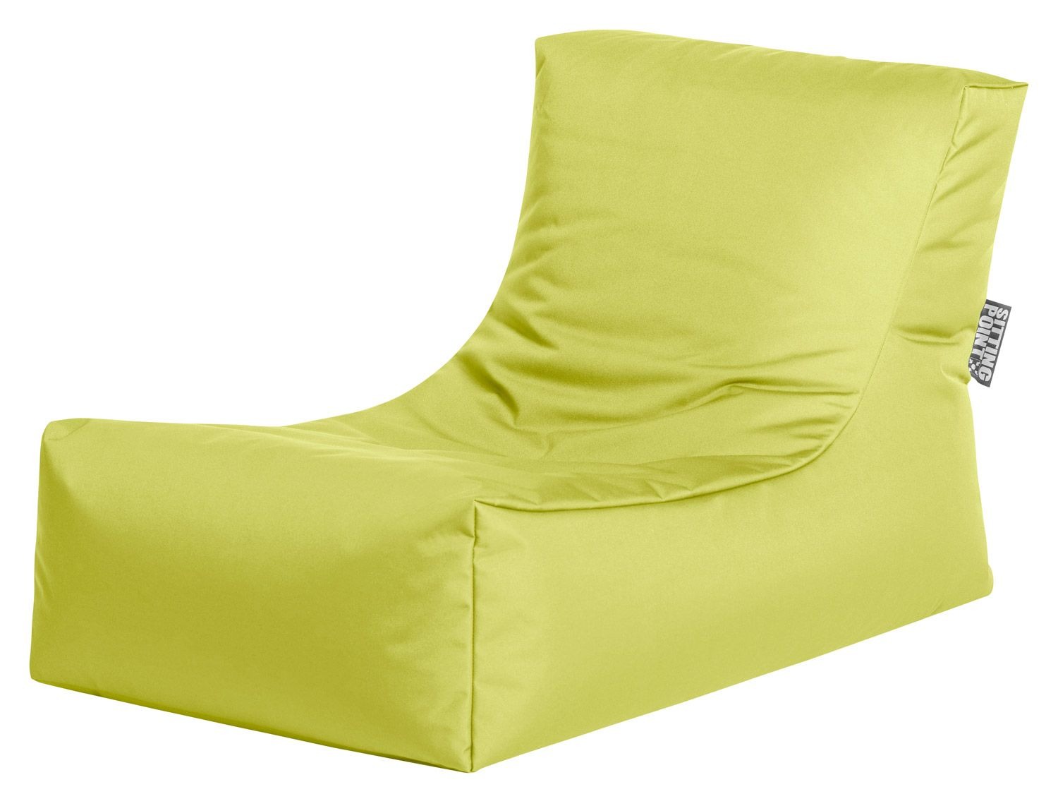 SITTING POINT Sitzsack und Relax-Liege »Funk Scuba«, inklusive Hocker ...