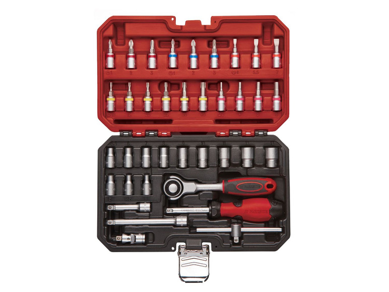 PARKSIDE® Ratschen-Set, rotierend - Lidl.de