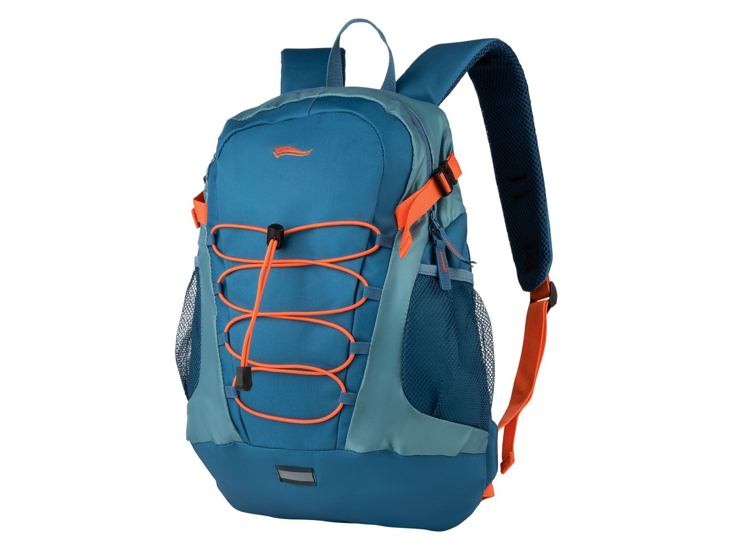 CRIVIT® Universalrucksack, inklusive Regenschutzhülle